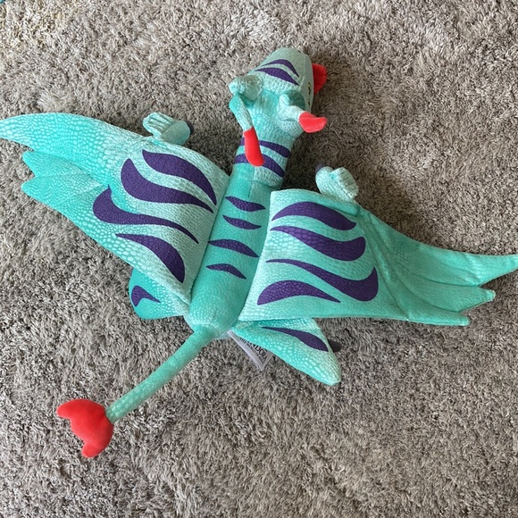 Disney | Toys | Disneys Avatar Banshee Plush | Poshmark